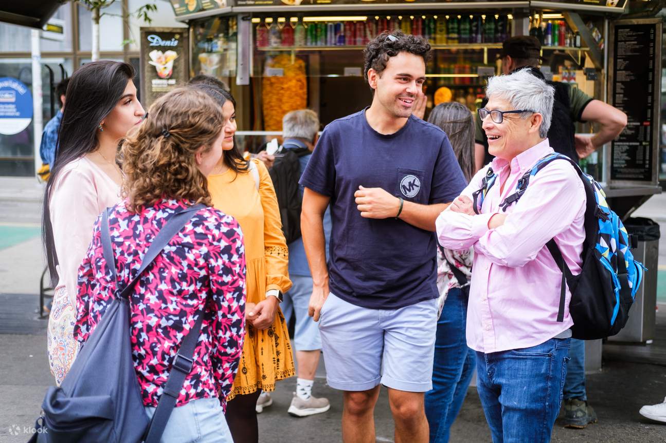 Food & market tour in Vienna with coffee tasting - Klook Stati Uniti