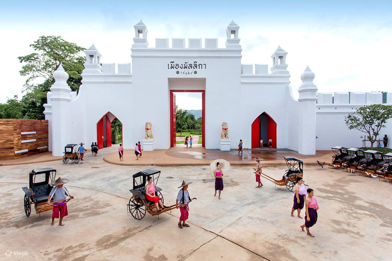 カンチャナブリ マルチプル ルート バンコクからのプライベート ツアー | Klook