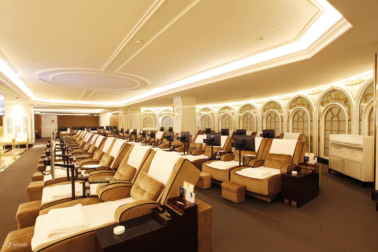 California Wing Tai · Food and Spa Club | Futian Port Store - Klook Canada