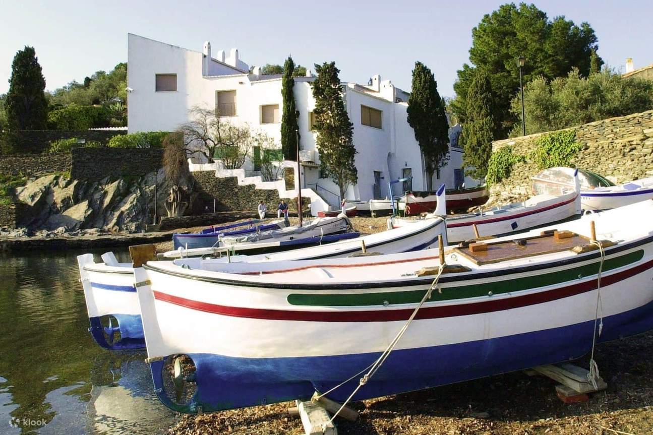 Dali Museum, Figueres and Cadaques Dali Day Tour from Barcelona - Klook
