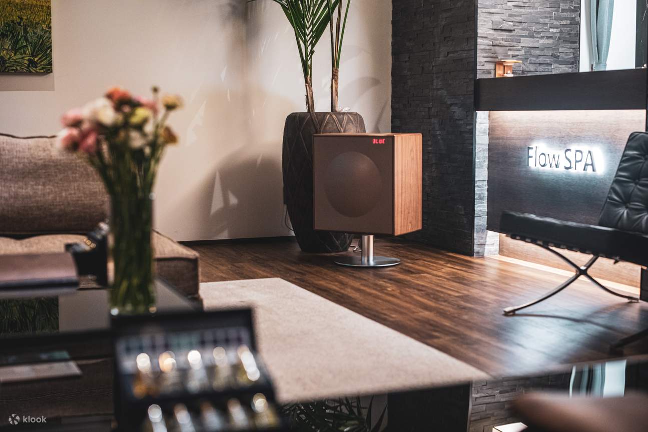 Liệu pháp Flow SPA - Klook Việt Nam Liệu pháp Flow SPA - Klook Việt Nam