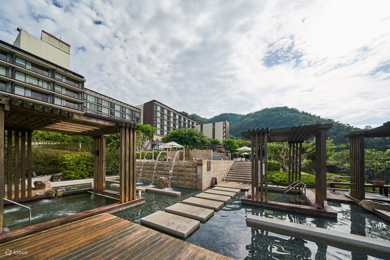Hotel Royal Chiaohsi Open-Air Hot Spring Experience in Yilan - Klook ...