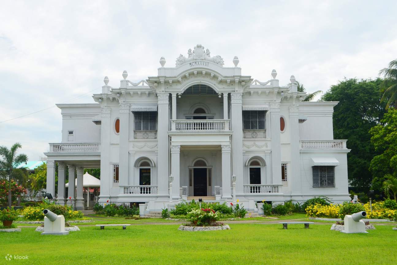 Iloilo City Heritage and Southern Countryside Half Day Tour - Klook ...