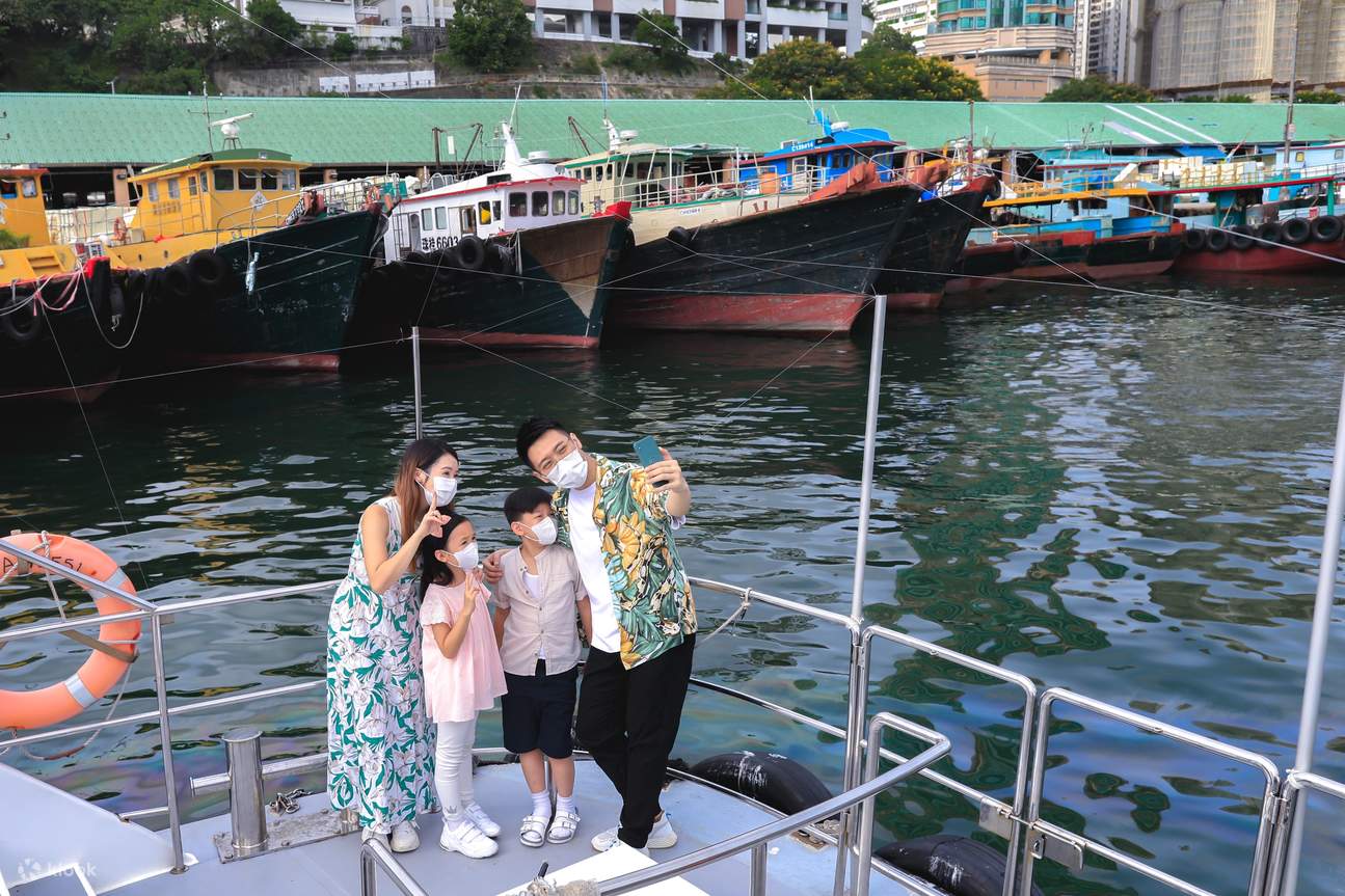 ocean-park-marine-tourism-hong-kong - Klook Estados Unidos