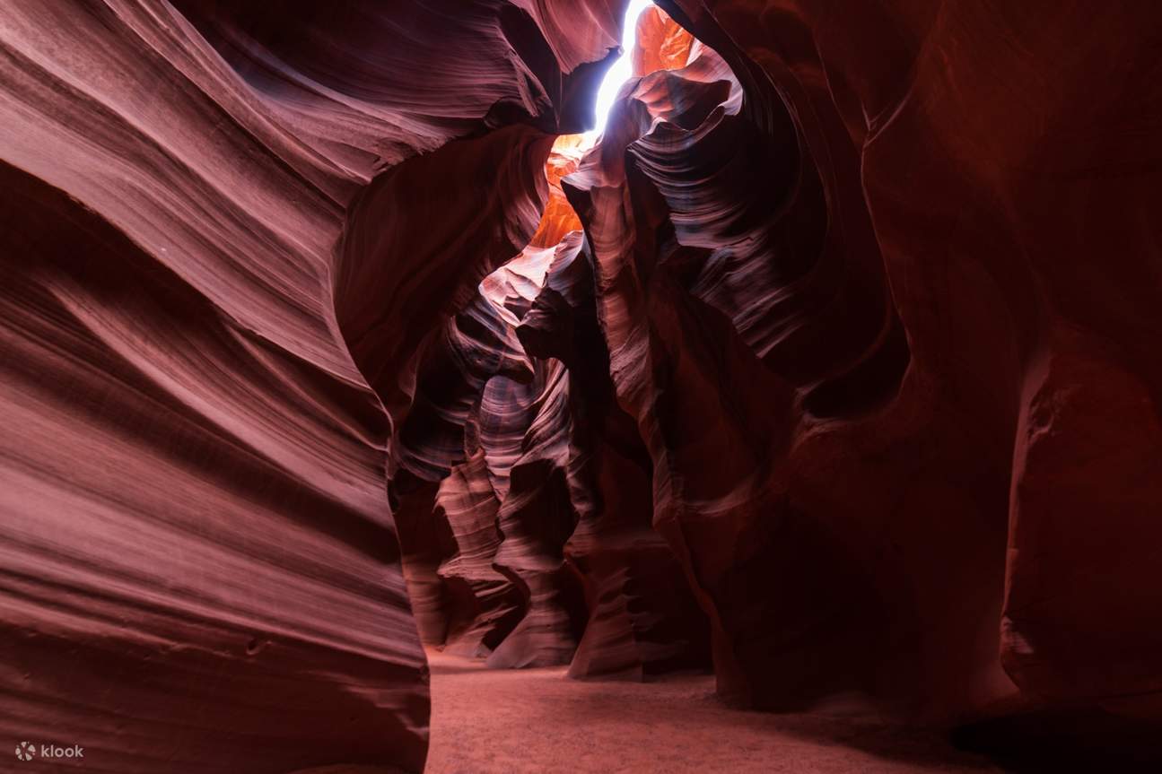 Upper Antelope Canyon Day Tour from Las Vegas - Klook Singapore