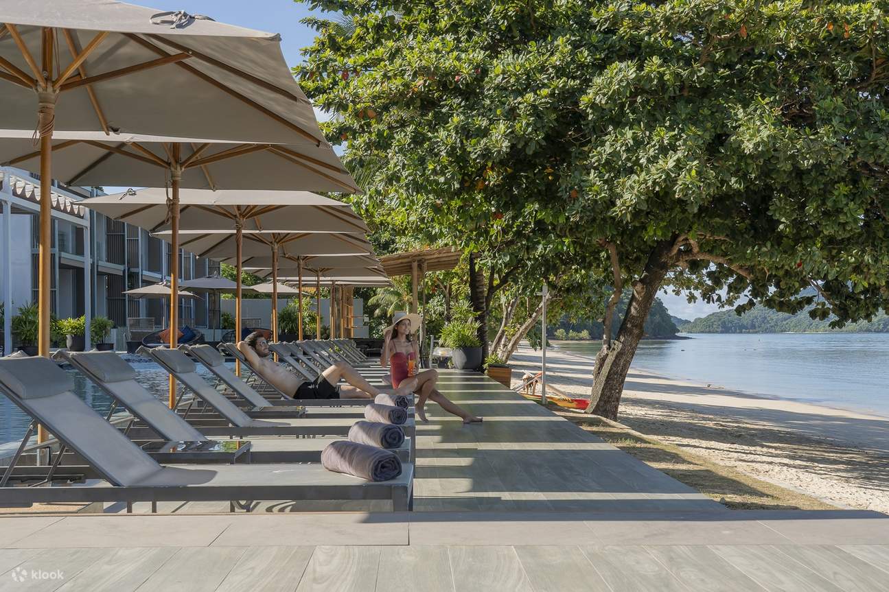 My Beach Daycation at My Beach Resort, Phuket - Klook India