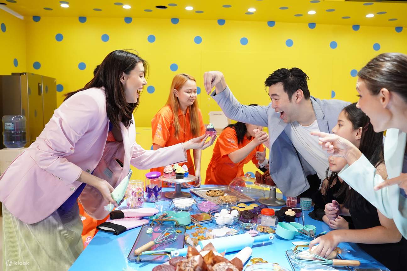 Dream Lab Ticket in Manila - Klook Singapore