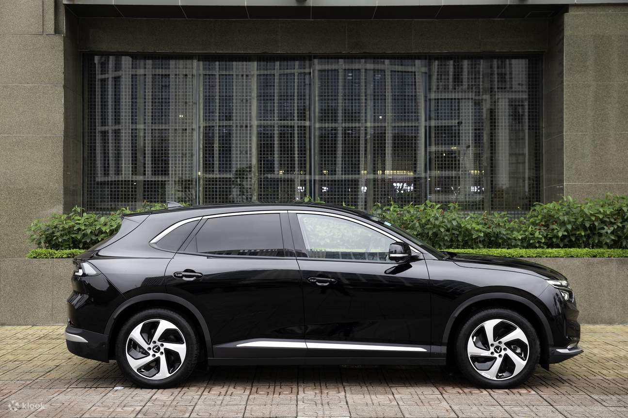 Kereta Sewa Da Nang Dengan Pemandu Dengan Kereta Elektrik - Klook ...