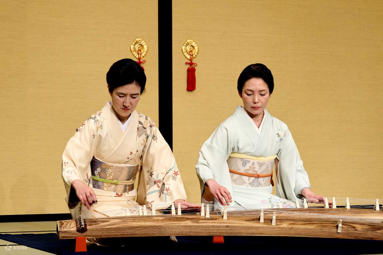 Kyoto Night Tour: Experience Japan's Traditional Culture - Klook United ...