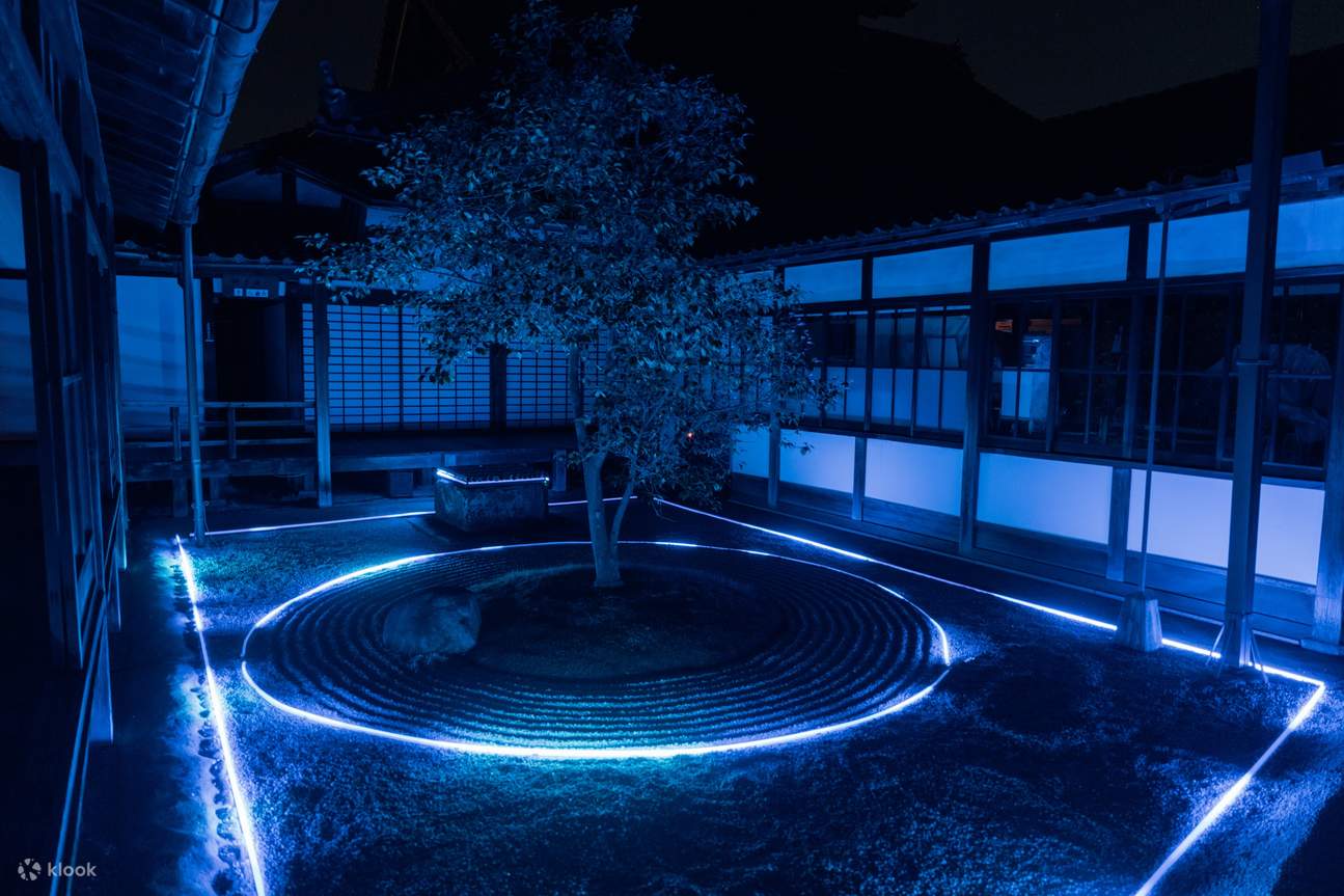 VIE 呈獻京都禪宗夜行 (ZEN NIGHT WALK KYOTO) - Klook香港