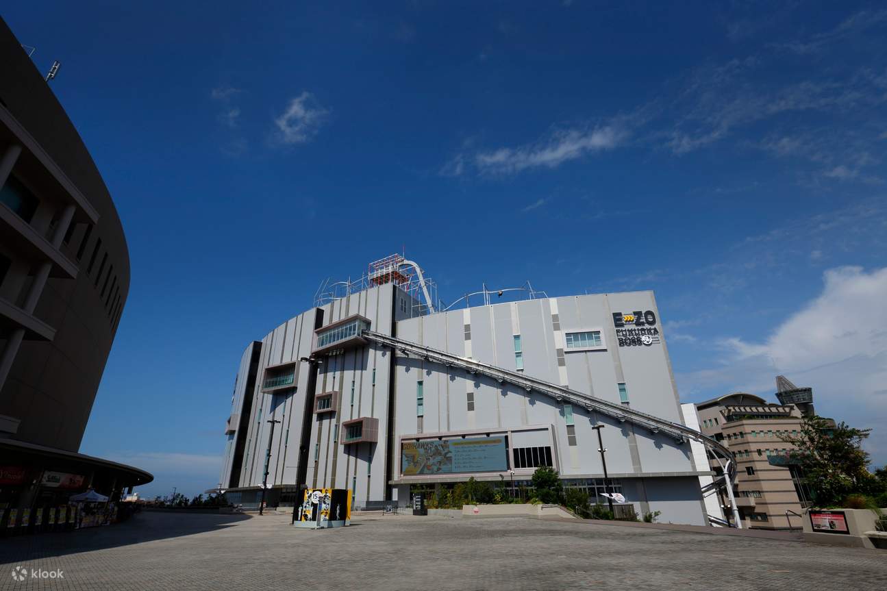 E・ZO福岡 V-World AREA(2時間遊び放題コース) チケット | Klook