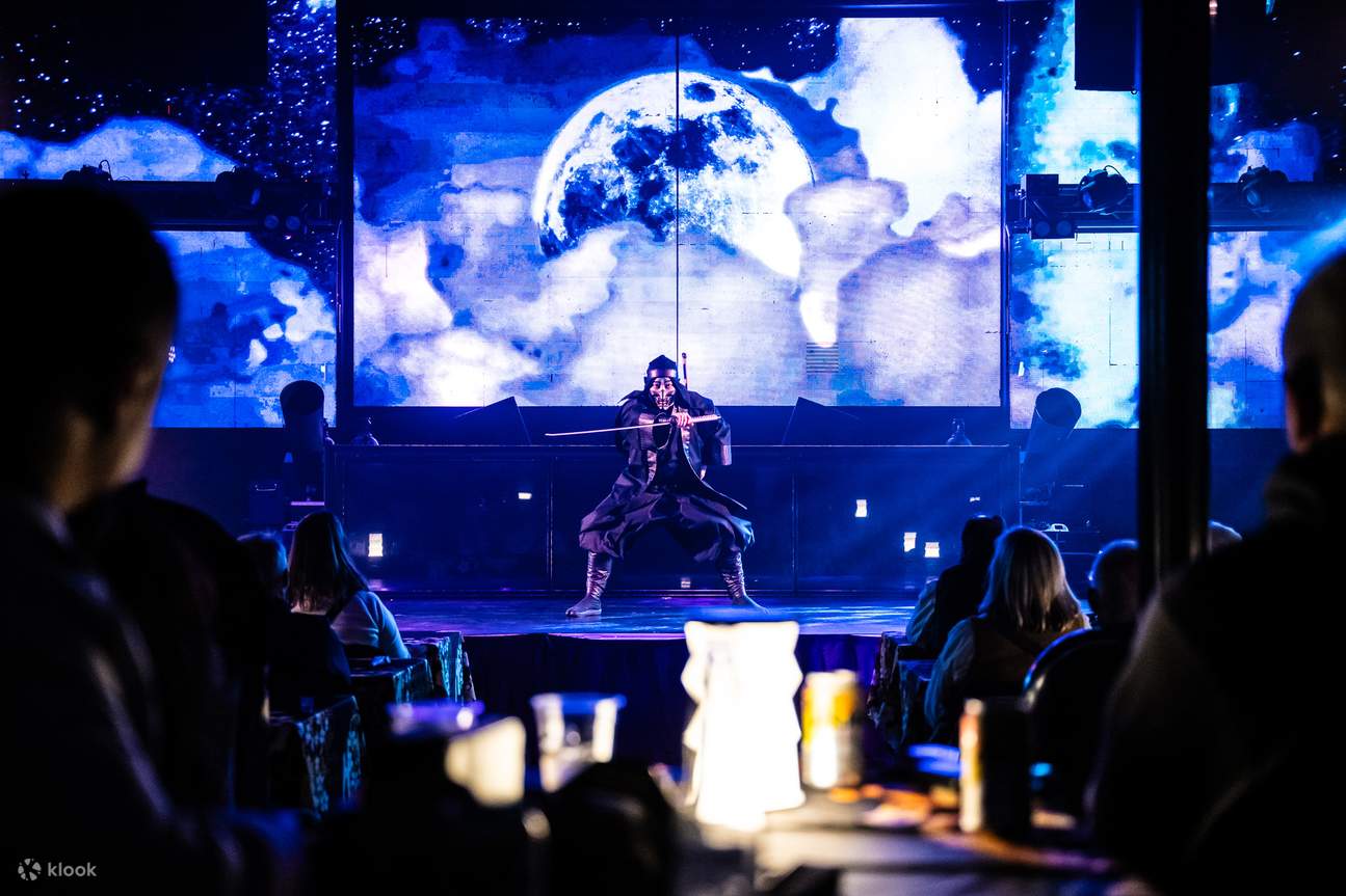 Two experiences in Tokyo! Ninja show and matcha experience - Klook ...