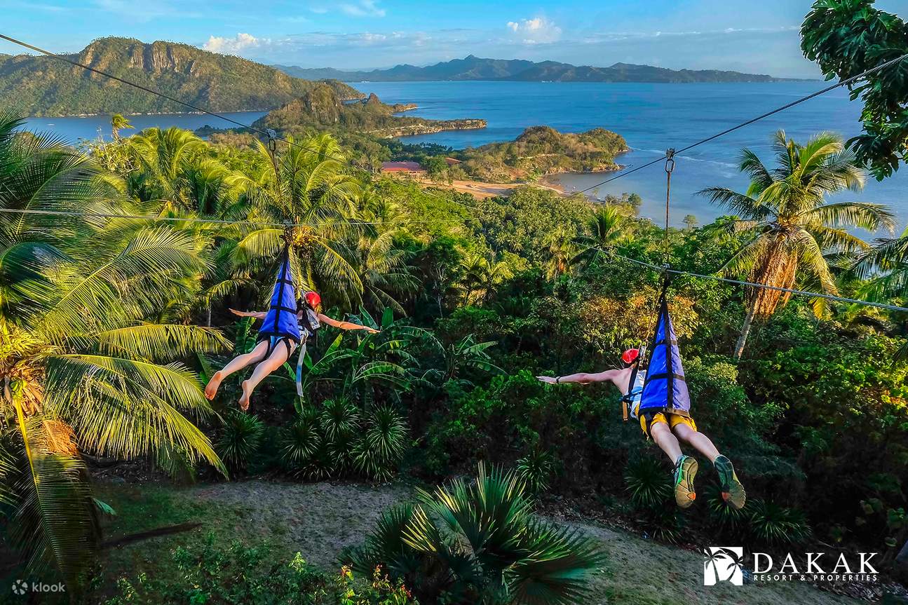 Exciting Adventures at Dakak Adventure Zone in Zamboanga - Klook