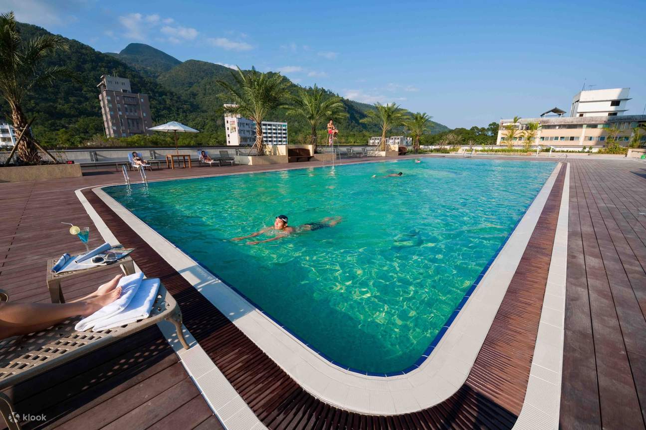 Yilan: Evergreen Phoenix Hotel Jiaoxi - Slow Life SPA・Hot Spring Bath - Klook