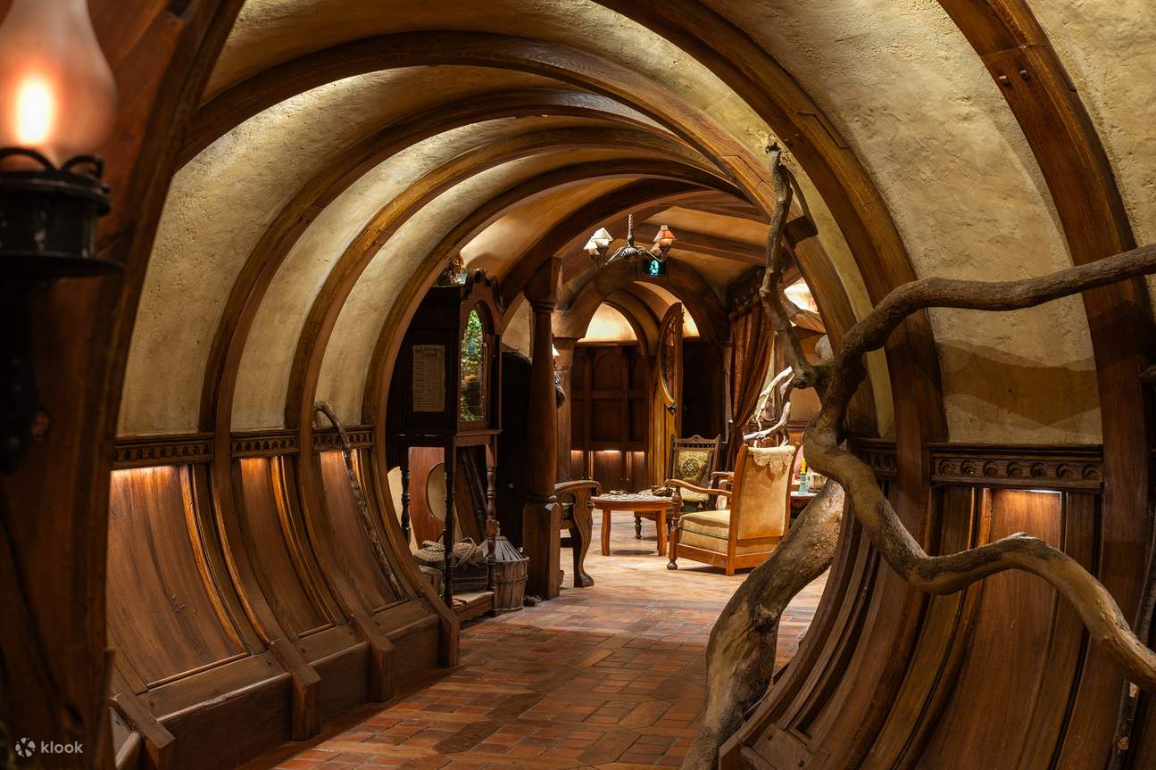 Hobbiton Movie Set Guided Tour from Auckland - Klook Philippines