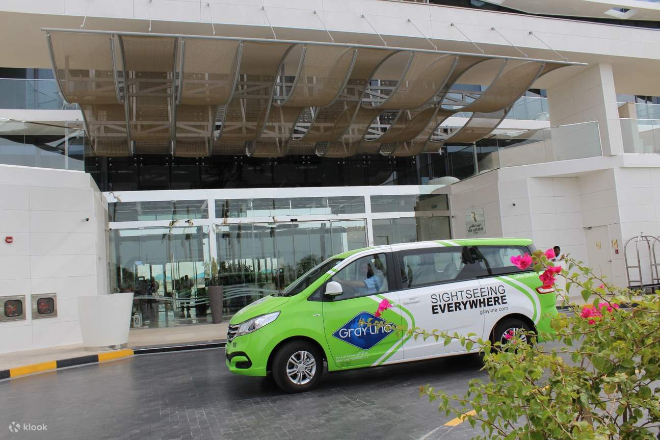 Private Dubai Airport Transfers for UAE Emirates - Klook