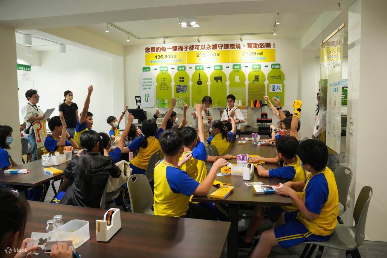 Taichung: Kursus Panduan Hidup Berkelanjutan SDGs - Klook Indonesia