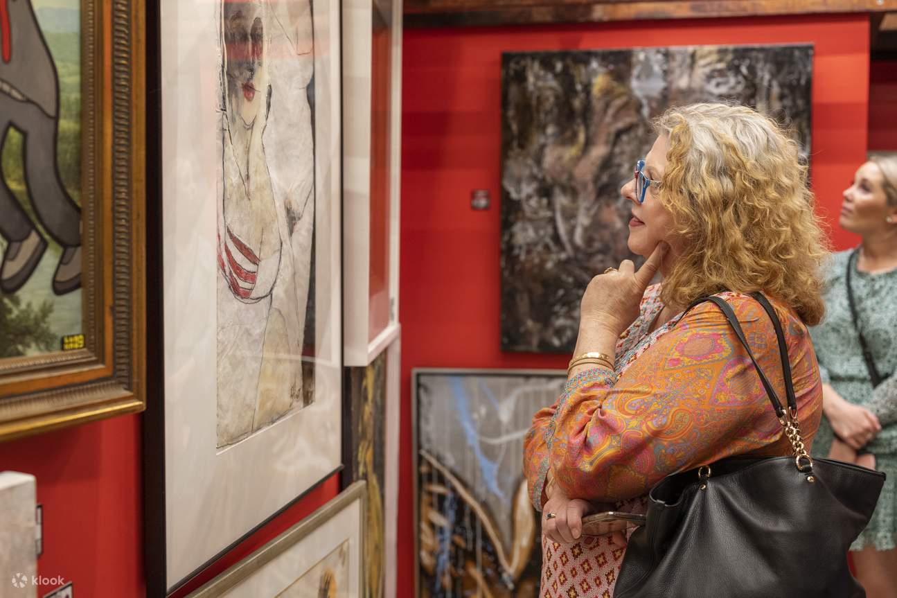 McLaren Vale und die Cube Experience Tour ab Adelaide - Klook ...