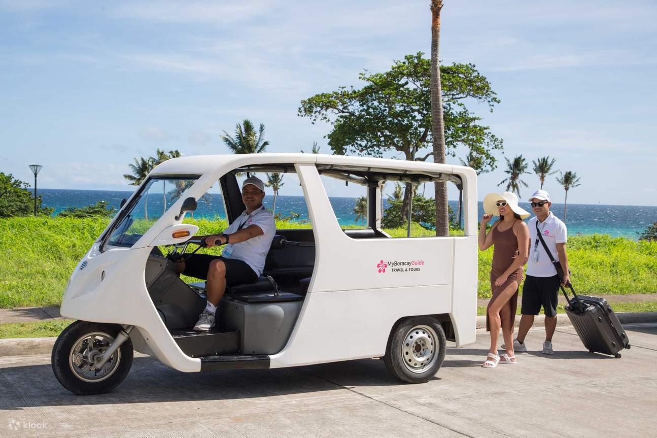 Transportasi Pribadi dari Bandara Godofredo P. Ramos (MPH) ke Boracay ...
