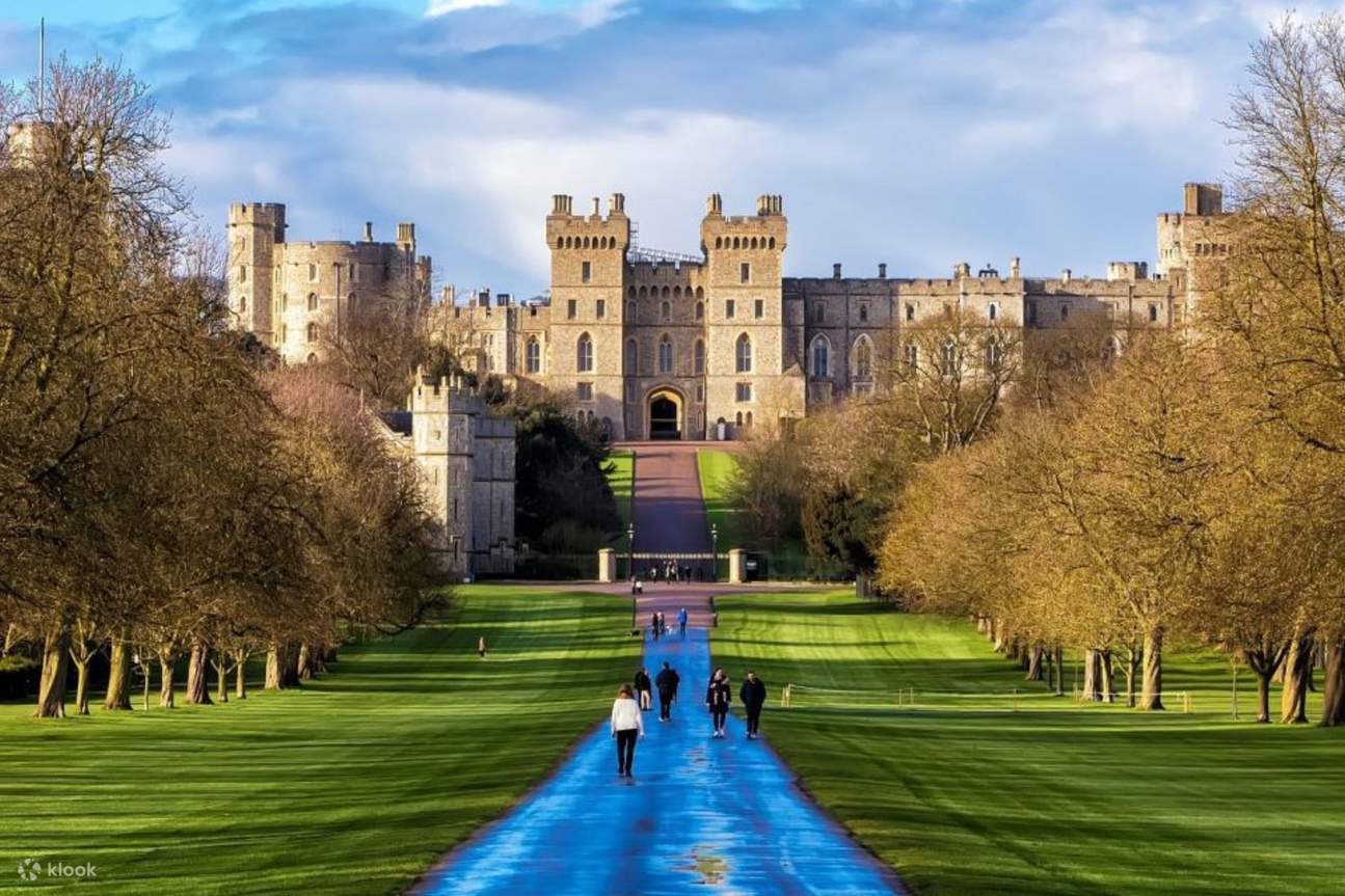 Tour guidato pomeridiano del Castello di Windsor da Londra - Klook ...