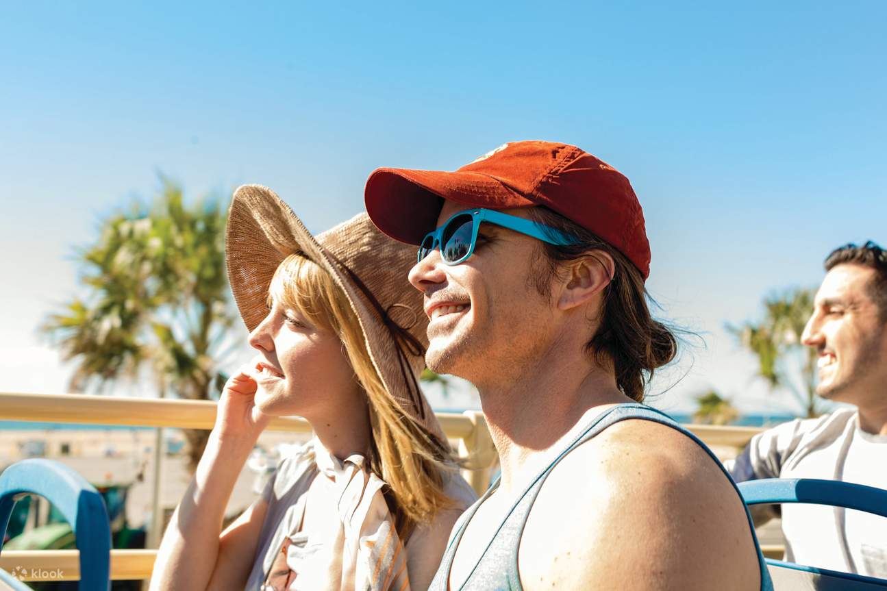 Los Angeles TMZ Celebrity Join In 2-hour Bus Tour - Klook Philippines
