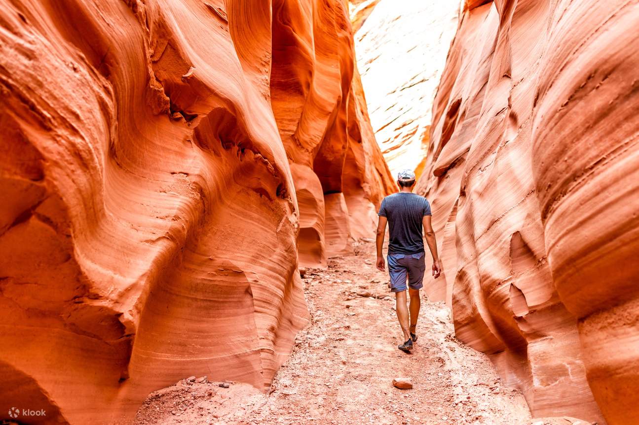 Antelope Canyon, Horseshoe Bend and Lees Ferry Tour in Page - Klook ...