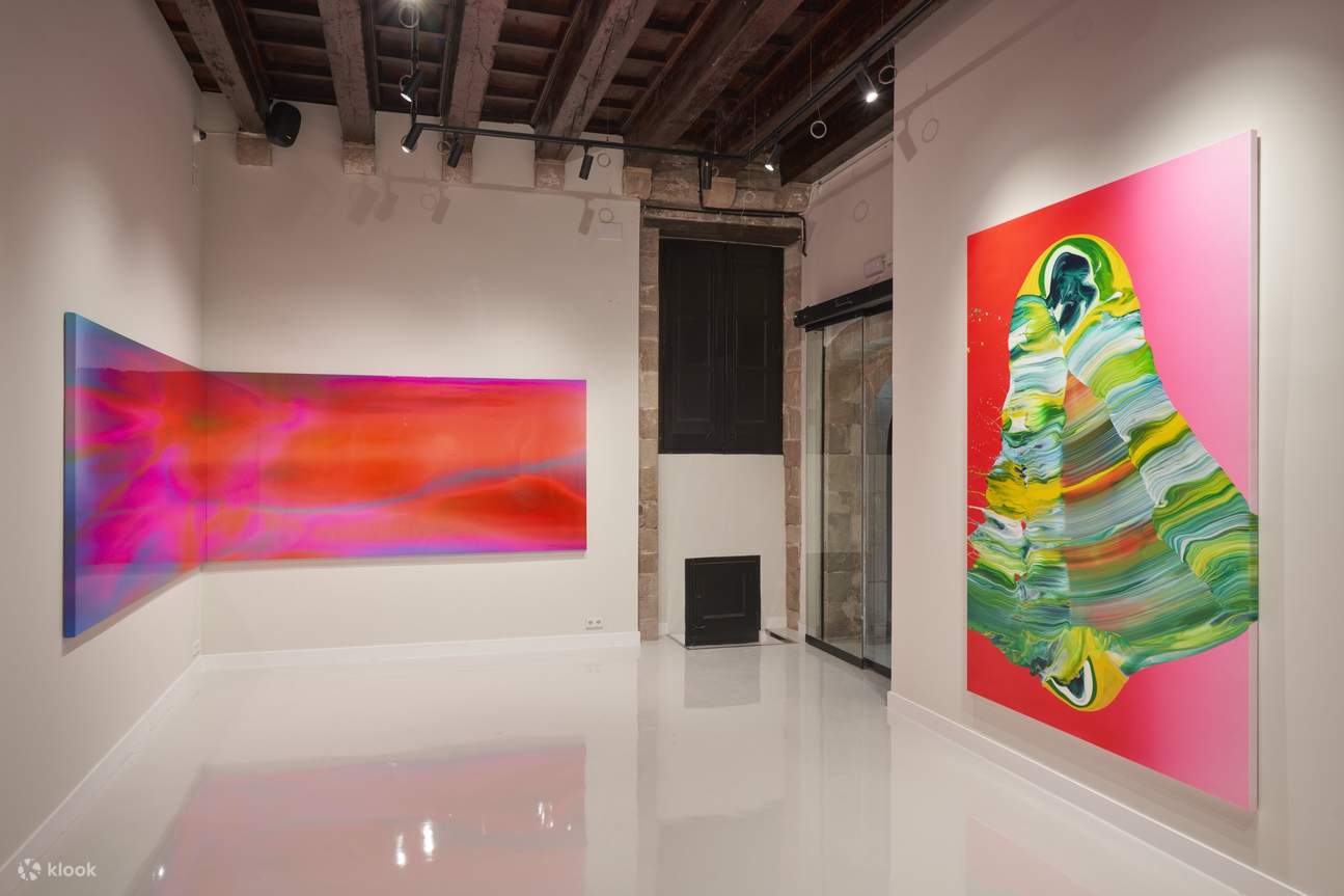 Museo Moco Barcelona con Banksy y más - Klook Estados Unidos