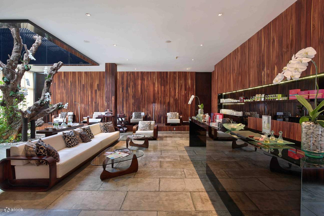 Spa di Peppers Seminyak di Bali - Klook Amerika Syarikat