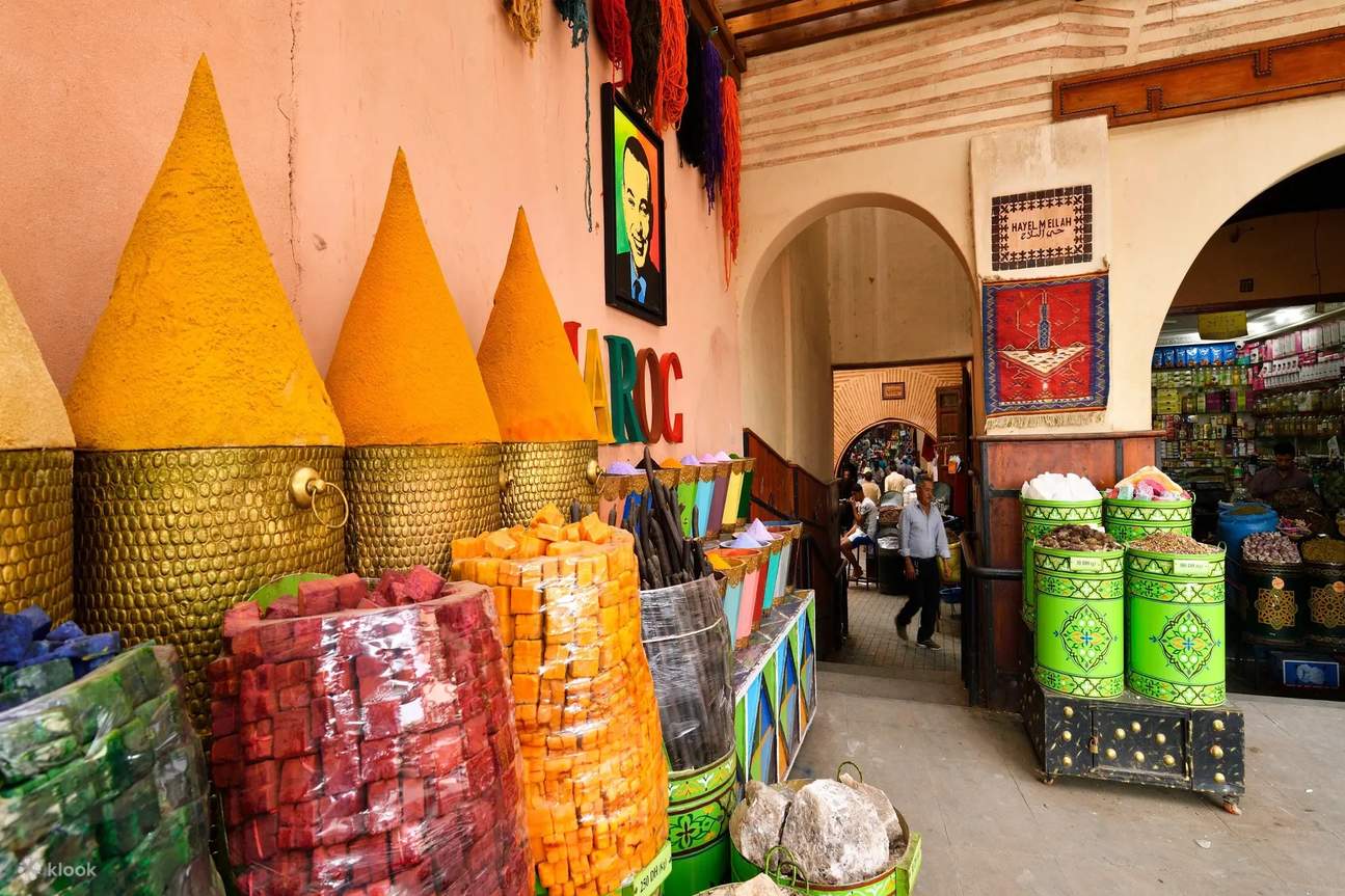 Tiket Majorelle Garden dengan Naik Unta dan Transfer di Marrakesh ...