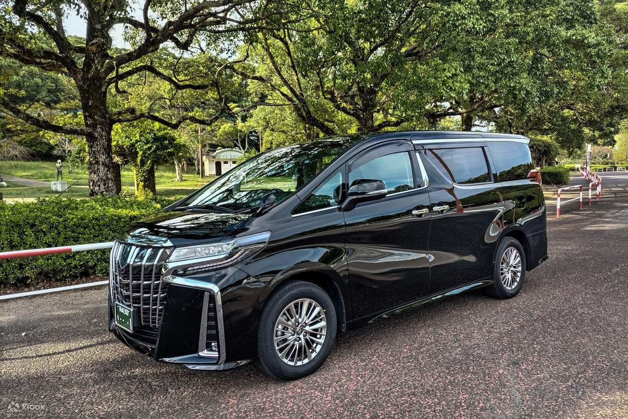 Nagasaki Mt. Inasa: New World's Top 3 Night View Private Transfer ...