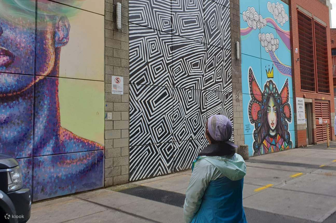 Jimmy C Street Art Tour in Adelaide - Klook India