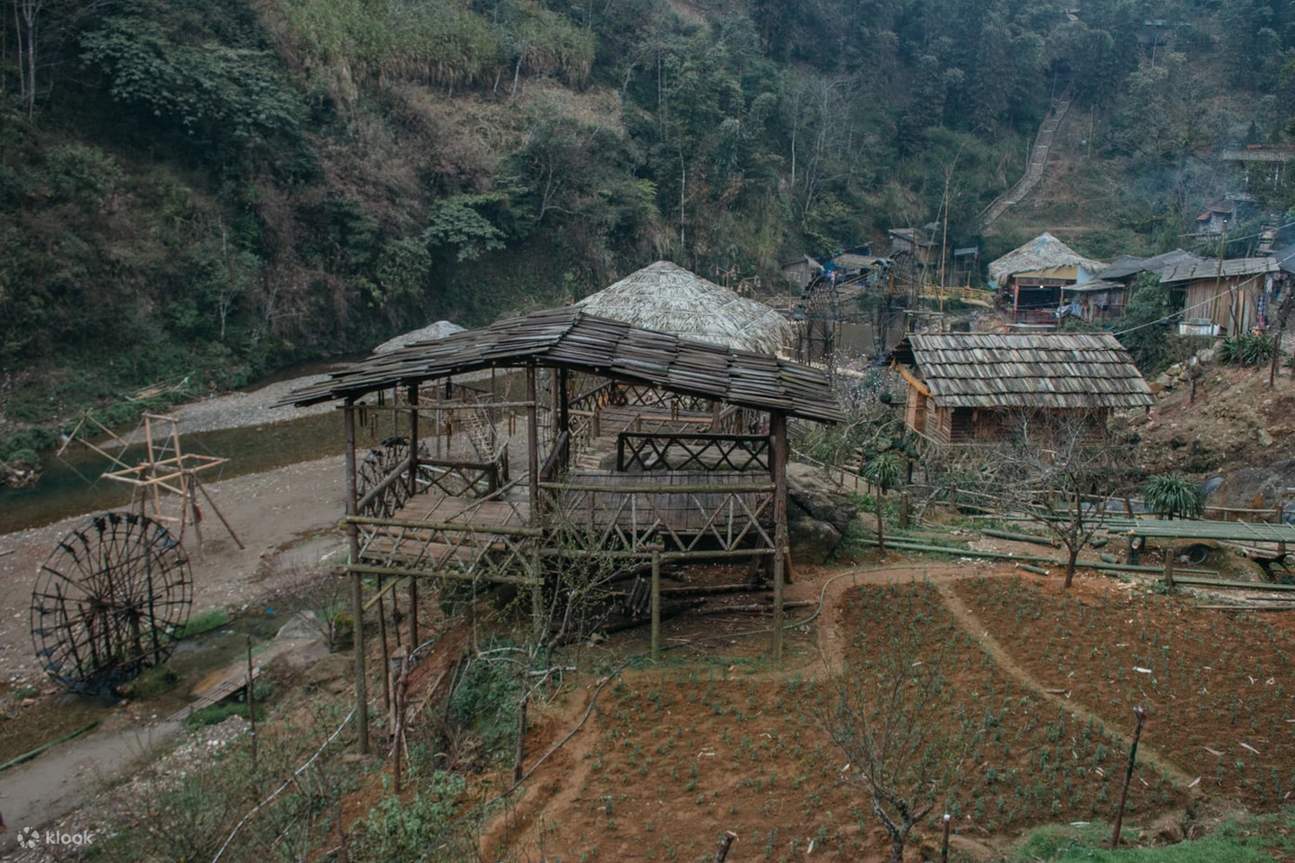 Cat Cat Village Half-day Guided Tour from Sapa - Klook United States