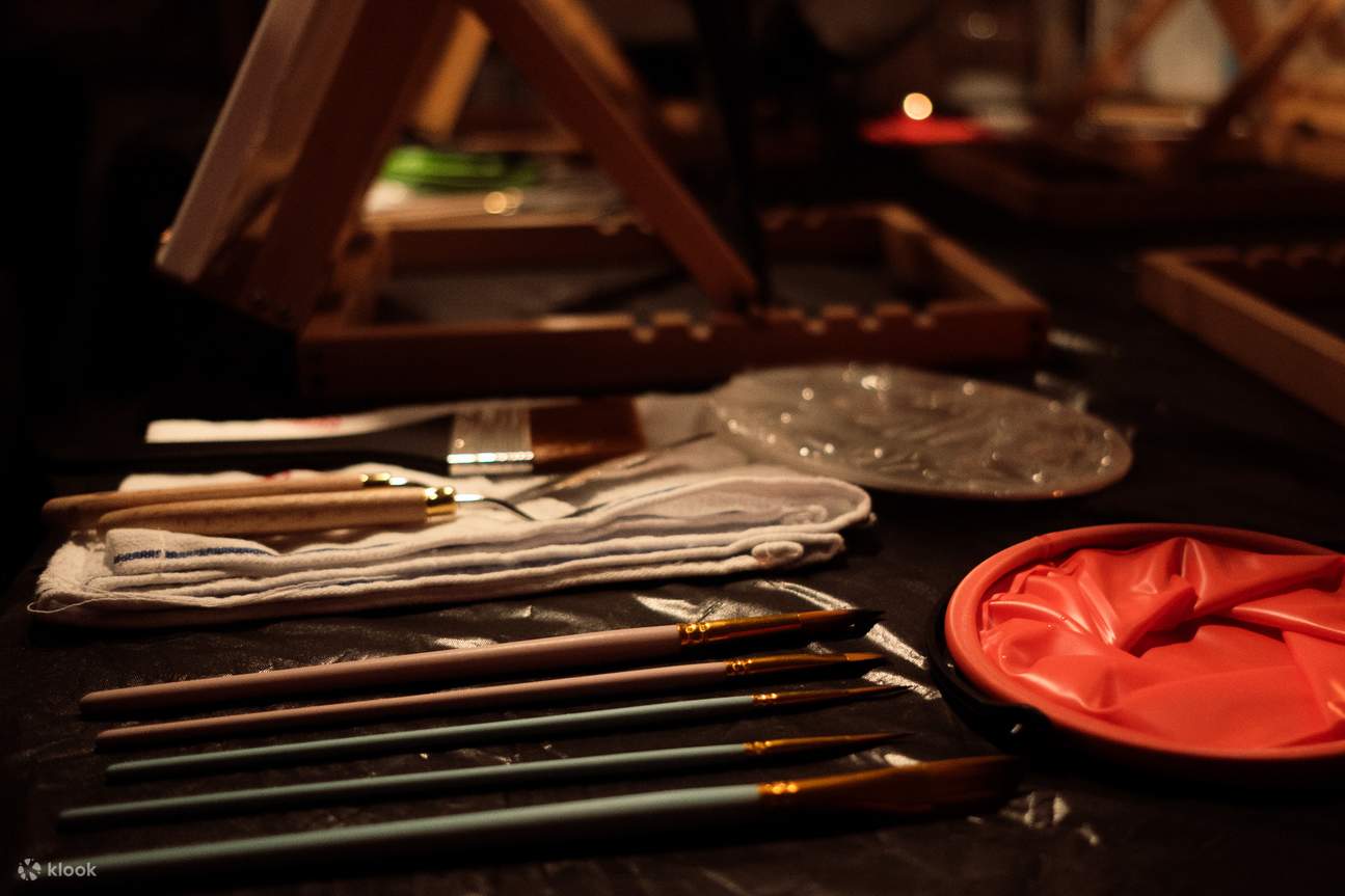 Horror Art Jam with Blood Bags @ Outram Park by SCURO - Klook