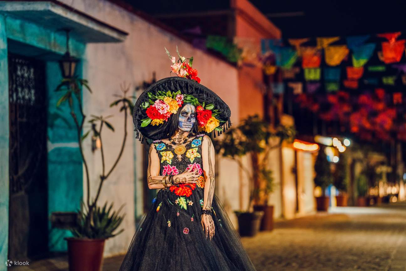 Day of the Dead, legends & ghosts Mystery Tour - Klook