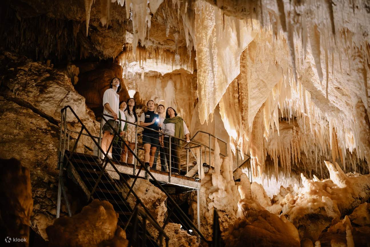 Lawatan ke Jewel Cave di Sungai Margaret - Klook Amerika Syarikat