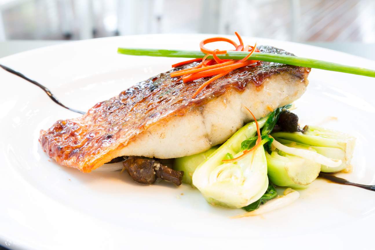 Senja Italian Restaurant in The Saujana Hotel Kuala Lumpur - Klook