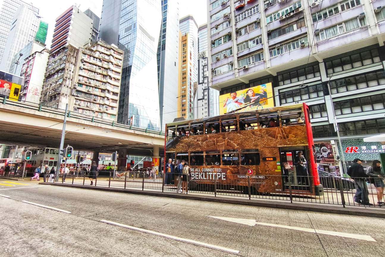 Ding Ding Car Tour: Food and cultural attractions along the way - Klook