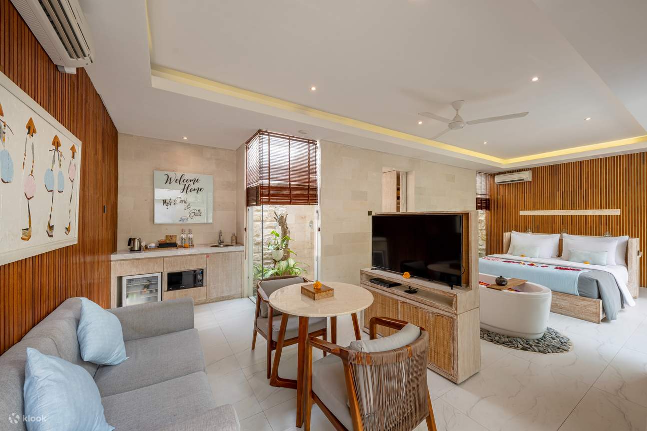 Paket Menginap 5 Malam La Vie Villa Seminyak And Dedary Resort Ubud - Klook Indonesia