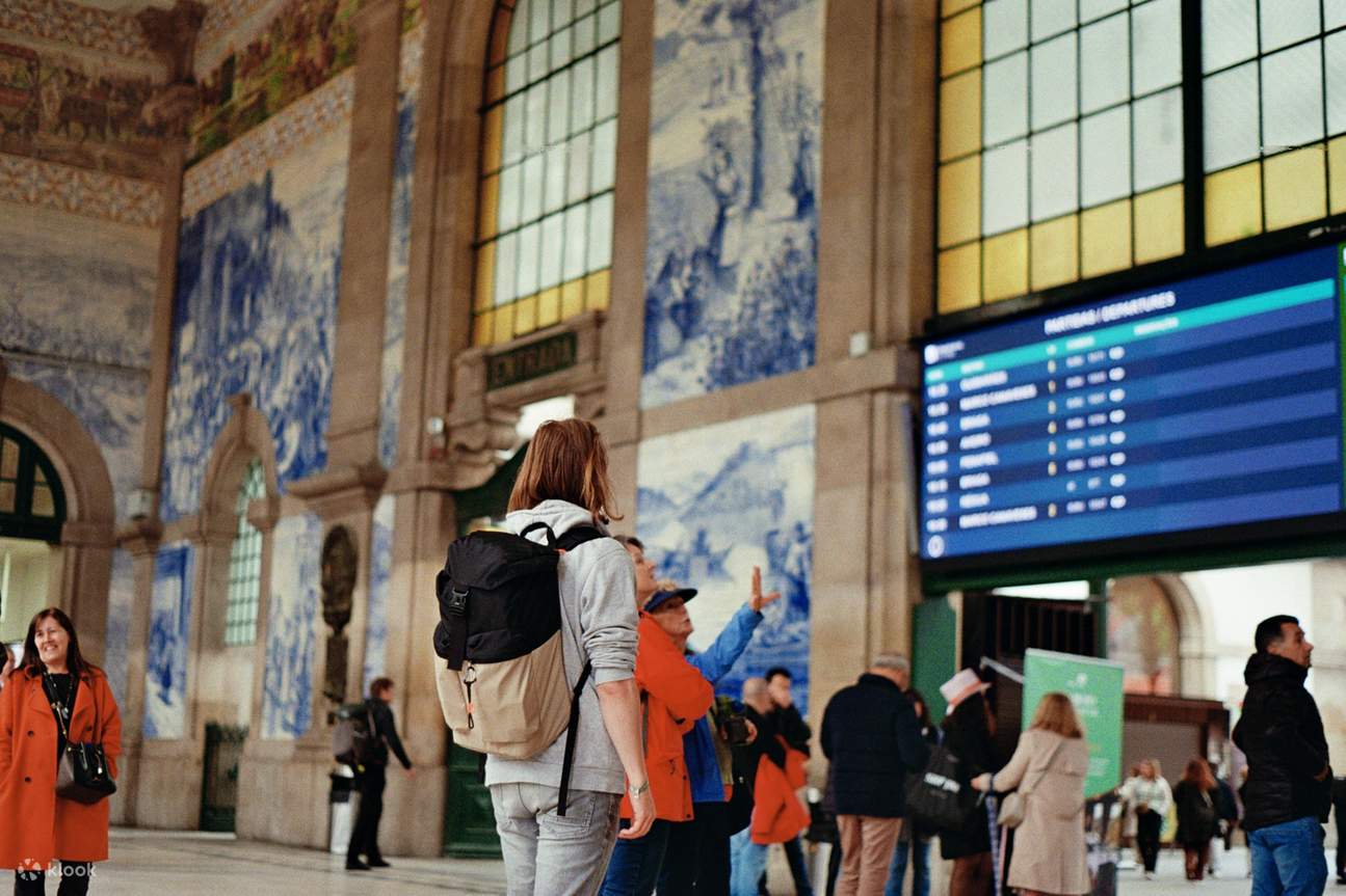 Capture the Essence of Porto: Film Photography Experience with Walking ...