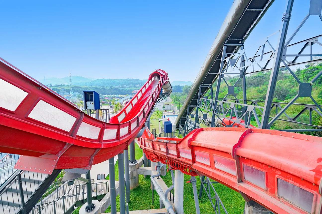 Wahoo Waterworld Ticket in Bandung - Klook Hong Kong