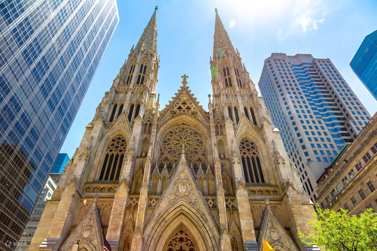 Midtown Manhattan Highlights Guided Tour - Klook United States