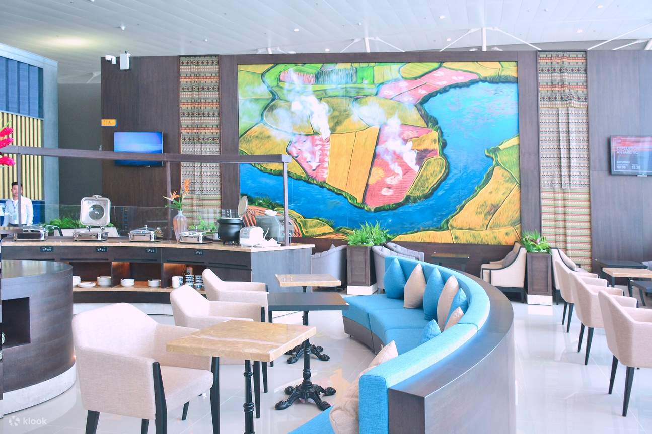 Song Hong Lounge Service in Noi Bai International Airport (HAN ...