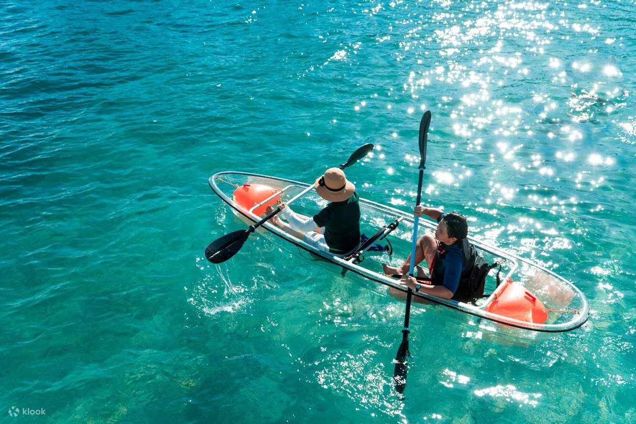 Penghu Island Hopping: One-day Tour of Uninhabited Island in the East ...