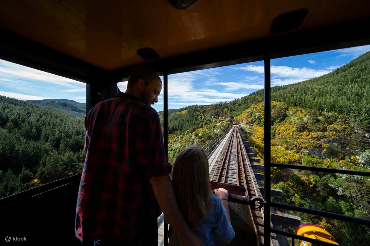 Taieri Gorge Railway Train Ticket - Klook Australia