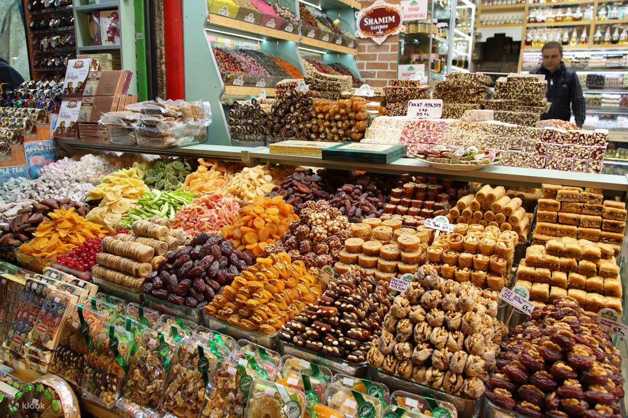 Grand Bazaar Istanbul Join In 1 hour 30 minutes Guided Tour - 클룩 Klook 한국