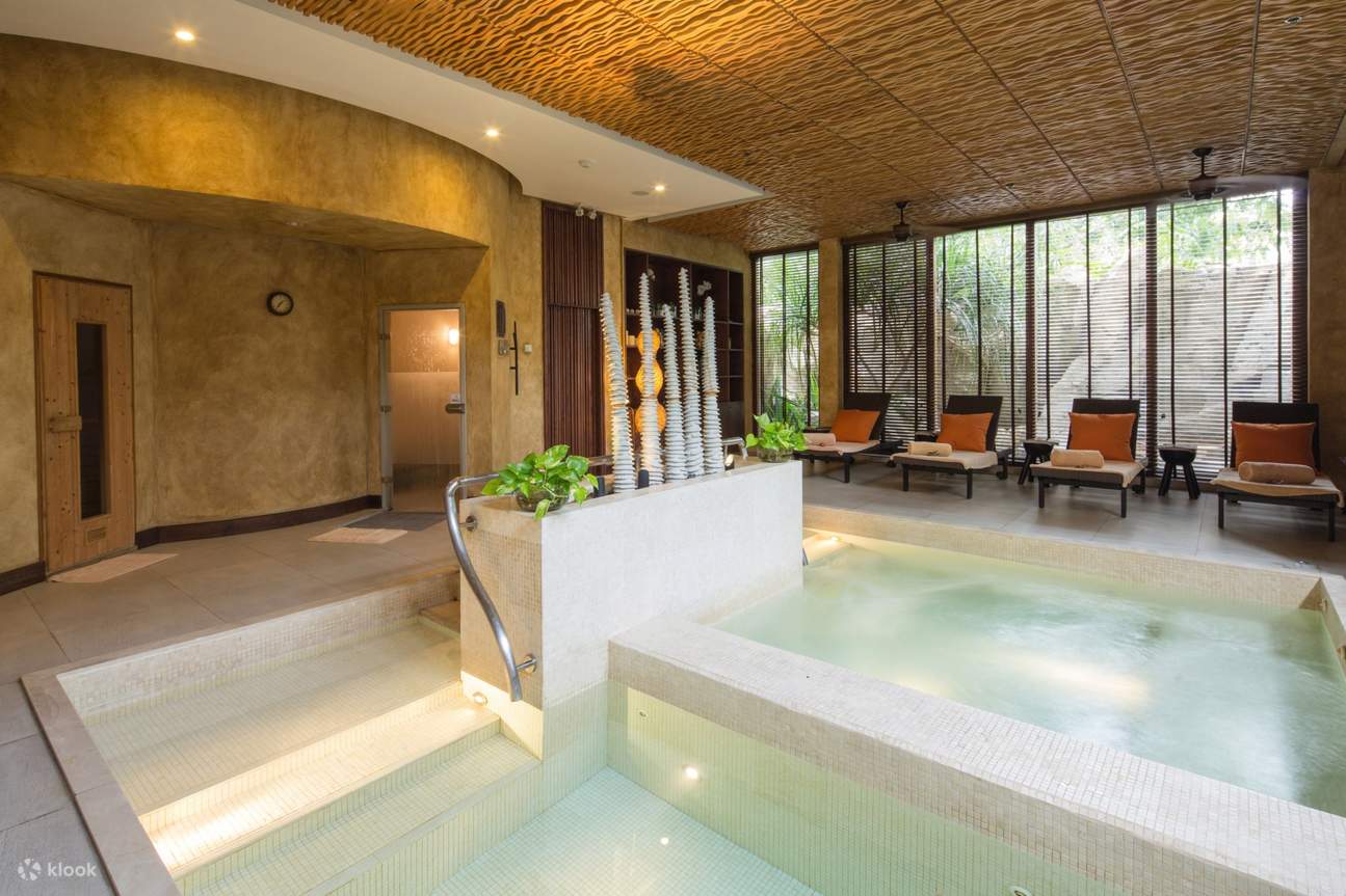 Pengalaman Spa Cenvaree Di Pattaya di Thailand - Klook Indonesia