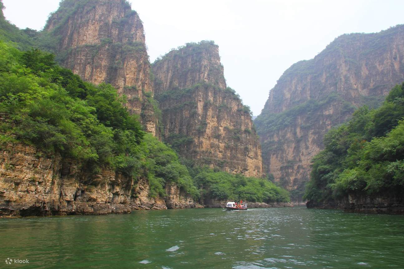 Great Wall of China, Longqingxia Ravine, & Longdi Jade Factory Private ...