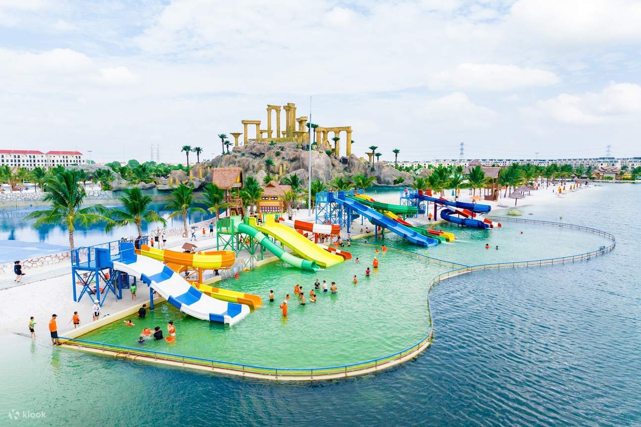 VinWonders Ha Noi Ticket - Klook