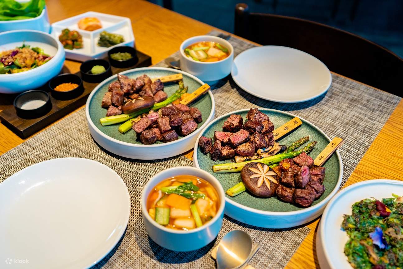 N Seoul Tower Ticket + HANCOOK Restaurant Combo - Klook Australia