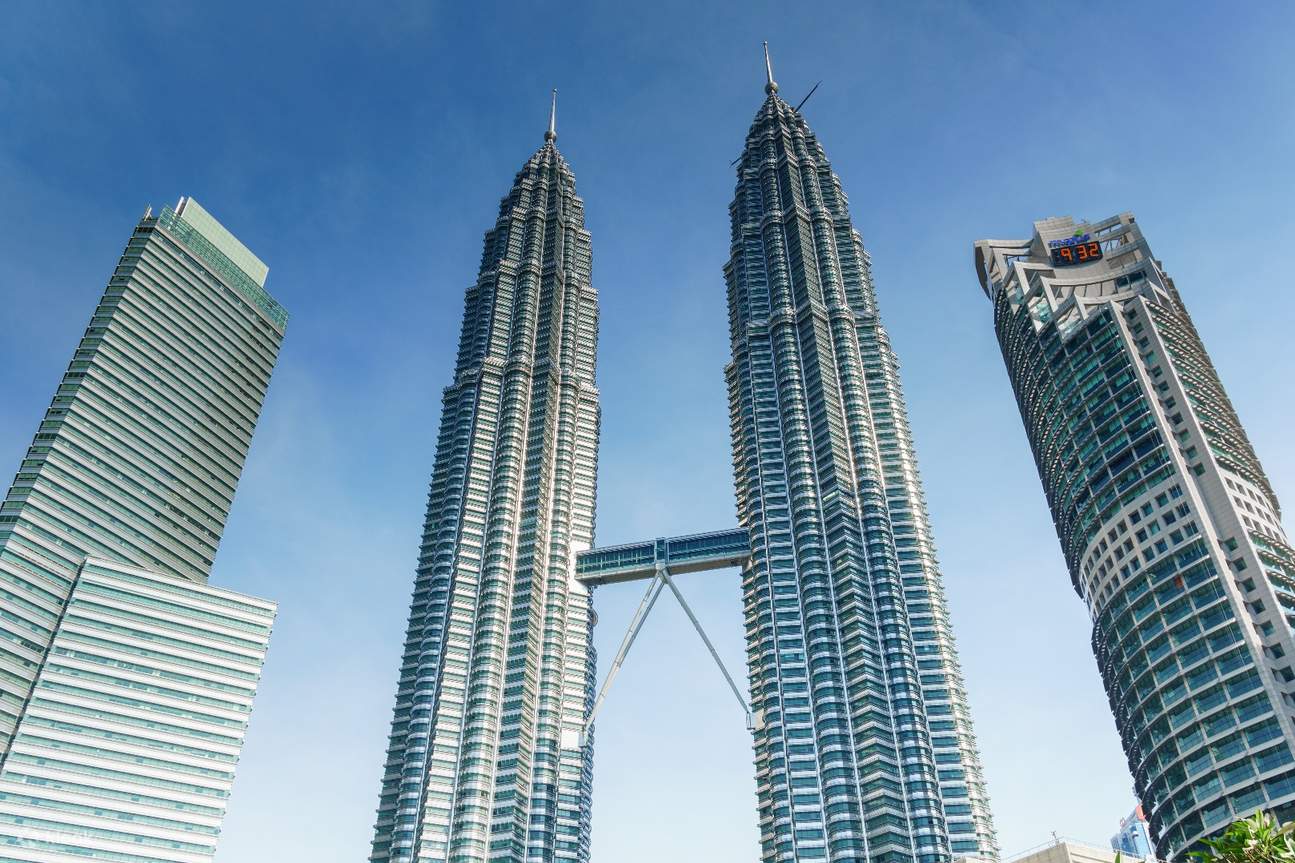 PETRONAS Twin Towers Admission Ticket, Kuala Lumpur - Klook PETRONAS Twin Towers Admission Ticket, Kuala Lumpur - Klook